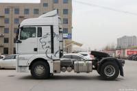 China 360° Rear Camera Sinotruk SITRAK G7 480hp4X2 Tractor Truck with Automatic Transmission for sale