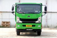 China Sinotruk Hauman H3 190 HP 4X2 4 Meter Dump Truck with Cargo Tank Dimension 4*2.3*0.8m for sale