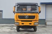 China Upgrade Your Mining Fleet with Shacman Delong X3000 375hp 6X4 5.6m Mining Dump Trucks for sale