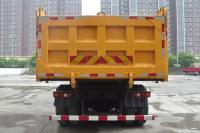 China Upgrade Your Mining Fleet with Shacman Delong X3000 375hp 6X4 5.6m Mining Dump Trucks for sale