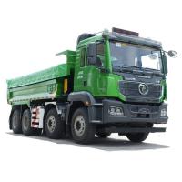 China Hot Boutique Shacman Delon M3000S 350 HP 8X4 6.5m Dump Trucks with FAST Gear Box for sale