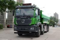 China Hot Boutique Shacman Delon M3000S 350 HP 8X4 6.5m Dump Trucks with FAST Gear Box for sale