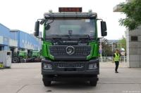 China Hot Boutique Shacman Delon M3000S 350 HP 8X4 6.5m Dump Trucks with FAST Gear Box for sale