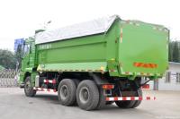China 21-30T Capacity Touch Screen Shacman Heavy Cadron M3000 350 HP 6X4 5.6m Dump Trucks for sale