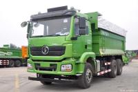 China 21-30T Capacity Touch Screen Shacman Heavy Cadron M3000 350 HP 6X4 5.6m Dump Trucks for sale
