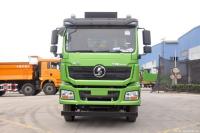China 21-30T Capacity Touch Screen Shacman Heavy Cadron M3000 350 HP 6X4 5.6m Dump Trucks for sale