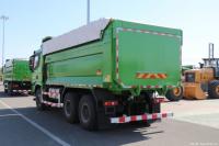 China Highway Transportatopn 23 Hot Used Boutique Cars Shacman Delon X3000 400 HP 6X4 5.8m Dump Trucks for sale