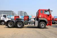 China Maximum Torque Nm 1500-2000Nm for Boutique Used HOWO NX Heavy Truck 440 HP 6X4 Tractor for sale