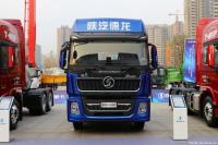 China 6x4 Drive Wheel Shacman Delong X5000 460 HP Tractor Head with FAST Gear Box for sale