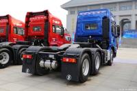 China 6x4 Drive Wheel Shacman Delong X5000 460 HP Tractor Head with FAST Gear Box for sale