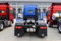 China 6x4 Drive Wheel Shacman Delong X5000 460 HP Tractor Head with FAST Gear Box for sale