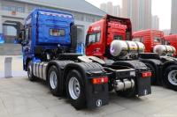 China 6x4 Drive Wheel Shacman Delong X5000 460 HP Tractor Head with FAST Gear Box for sale