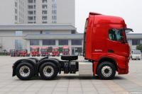 China Shaanxi Auto X6000 560HP 6X4 Automatic Traction Truck Head with EURO 3/4/5/6 Emission for sale