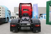 China Shaanxi Auto X6000 560HP 6X4 Automatic Traction Truck Head with ≥600L Fuel Tank Capacity for sale
