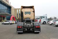 China Maximum Torque 2000-2500Nm SinoTRUK SITRAK C7H Heavy Truck 540HP 6x2R Tractor Trucks for sale
