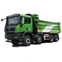 China 31-40T Capacity Shacman Delon X5000 430hp 8X4 6.5m Dump Trucks for Hot Boutique Used Cars for sale