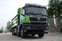 China 31-40T Capacity Shacman Delon X5000 430hp 8X4 6.5m Dump Trucks for Hot Boutique Used Cars for sale