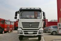 China Professional Second-Hand Shacman Delong M3000 290 HP 8X4 7.6m Dump Truck with ESC for sale