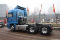 China 0 km Sinotruck SITRAK C7H 430 HP 6X4 Tractor Trucks with Electronic Stability Control for sale
