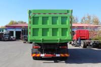 China 360° Rear Camera Professional Sinotruk HOWO Heavy Truck 400 HP 6X4 6 Meters Dump Trucks for sale