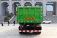 China 2 Passengers Dump Truck Dumper Truck Tipper Truck Shacman Delon X3000 460 HP 8X4 8 m for sale