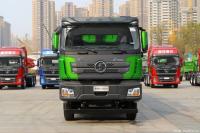 China 2 Passengers Dump Truck Dumper Truck Tipper Truck Shacman Delon X3000 460 HP 8X4 8 m for sale