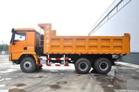 China Shacman Delong X3000 375hp 6X4 5.6m Mining Dump Trucks for Your Mining Operations for sale