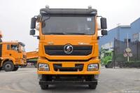 China Shacman Delong M3000 350 HP 8X4 7m Dump Trucks WEICHAI Engine Hot Boutique Used Cars for sale