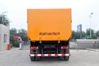 China Shacman Delong M3000 350 HP 8X4 7m Dump Trucks WEICHAI Engine Hot Boutique Used Cars for sale