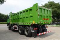 China Purchase Shacman Delon X5000 430hp 8X4 7.6m Dump Trucks from Boutique Second-Hand Market for sale