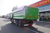 China Sinotruk HOWO 400 HP 6X4 5.6m Dump Truck 23 Hot Used Boutique Cars for Your Business for sale