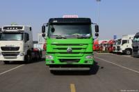 China Sinotruk HOWO 400 HP 6X4 5.6m Dump Truck 23 Hot Used Boutique Cars for Your Business for sale