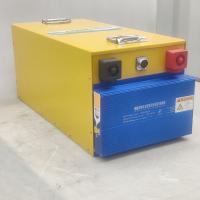 China Safety LiFePO4 Lithium RV Batteries Fast Charging 550*400*175mm for sale