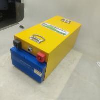 China High Performance 12.8V Lithium RV Batteries 500Ah Lifepo4 RV  Battery for sale