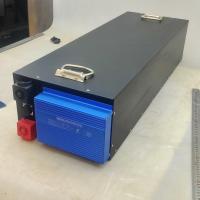 China Long Lasting Energy Storage Lithium Ion Camper Battery 12.8Volt for sale