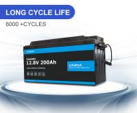 China BMS 12.8V 200ah 280ah Golf Car Lithium Battery For Golf Trolley 2560Wh for sale