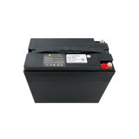 China 381*183*126mm 48V 15AH Rechargeable LiFePO4 Battery for Smart Solar Battery Packs for sale
