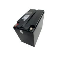 China 381*183*126mm 48V 15AH Rechargeable LiFePO4 Battery for Smart Solar Battery Packs for sale
