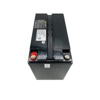 China 381*183*126mm 48V 15AH Rechargeable LiFePO4 Battery for Smart Solar Battery Packs for sale