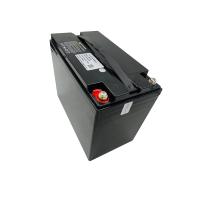 China 381*183*126mm 48V 15AH Rechargeable LiFePO4 Battery for Smart Solar Battery Packs for sale