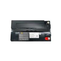 China 381*183*126mm 48V 15AH Rechargeable LiFePO4 Battery for Smart Solar Battery Packs for sale