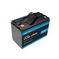 China 1280Wh 12.8V 100Ah Electric Golf Buggy Lithium Battery OEM/ODM Available for sale