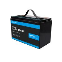 China 1280Wh 12.8V 100Ah Electric Golf Buggy Lithium Battery OEM/ODM Available for sale