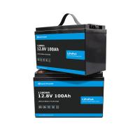 China 1280Wh 12.8V 100Ah Electric Golf Buggy Lithium Battery OEM/ODM Available for sale