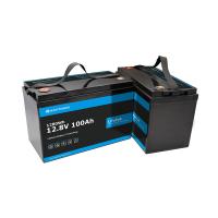 China 1280Wh 12.8V 100Ah Electric Golf Buggy Lithium Battery OEM/ODM Available for sale
