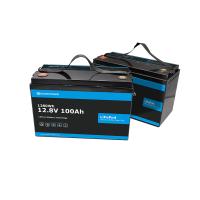 China 1280Wh 12.8V 100Ah Electric Golf Buggy Lithium Battery OEM/ODM Available for sale