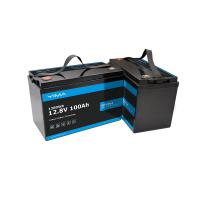 China 100AH 200AH Lifepo4 Electric Golf Cart Lithium Battery Grade A for sale