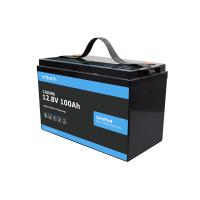 China Customization Electric Scooter LifePo4 Battery With 2A Charger 100A BMS OEM ODM for sale