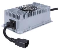 China 36 Volt 48 Volt Lithium Battery Charger IPX4 With 1.5m Cable Length E8 for sale