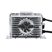 China Aluminium Casting Shell Lithium Battery Chargers 24v 30a 36v 30a E15 for sale